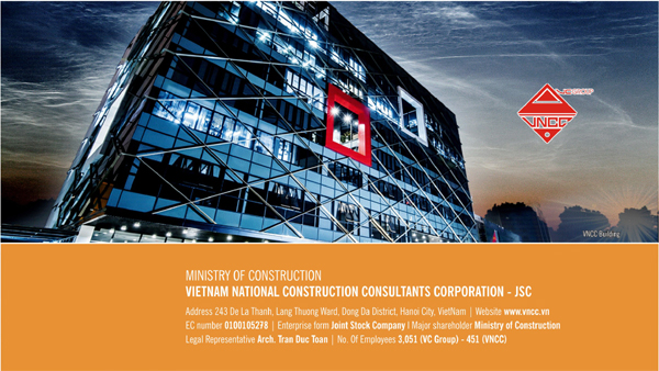 Brief Introdution of VNCC (English Version)