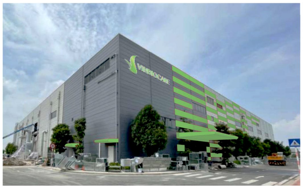 VNCC triển khai thiết kế nhà máy sản xuất Vaccine Vin Biocare thuộc tập ...