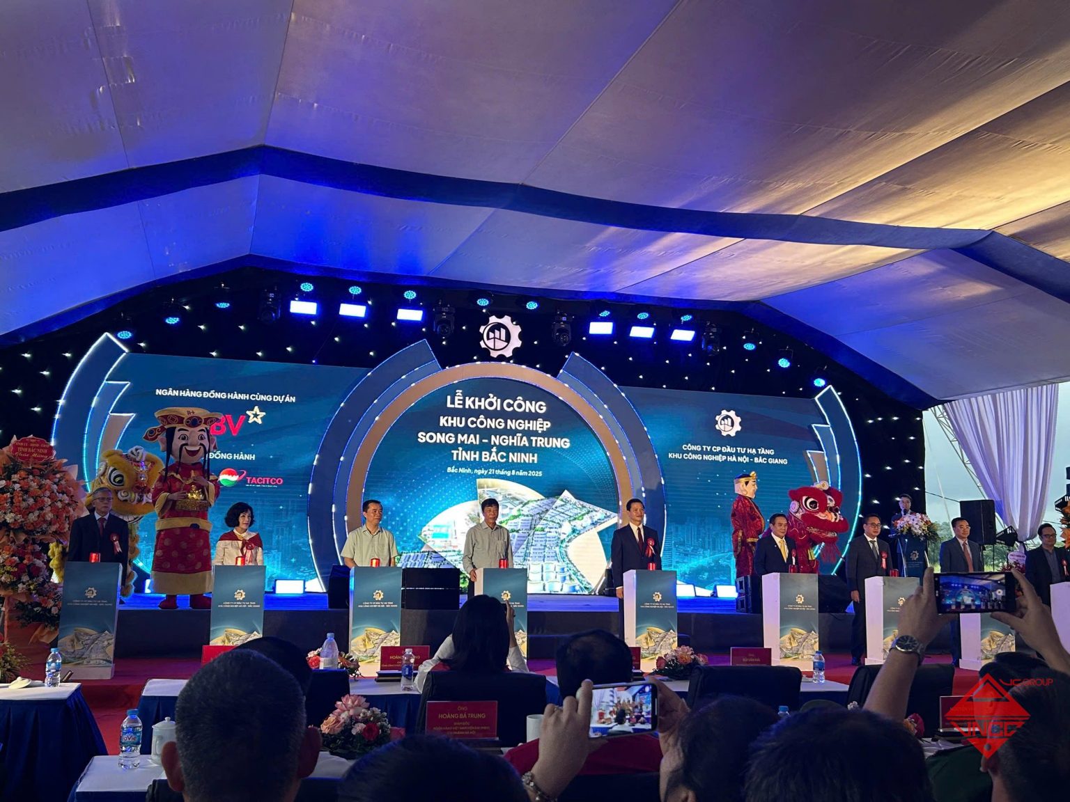 🌟 VINH DỰ ĐỒNG HÀNH, VNCC GÓP MẶT VỚI NHIỀU DỰ ÁN TIÊU BIỂU TRONG 250 ...