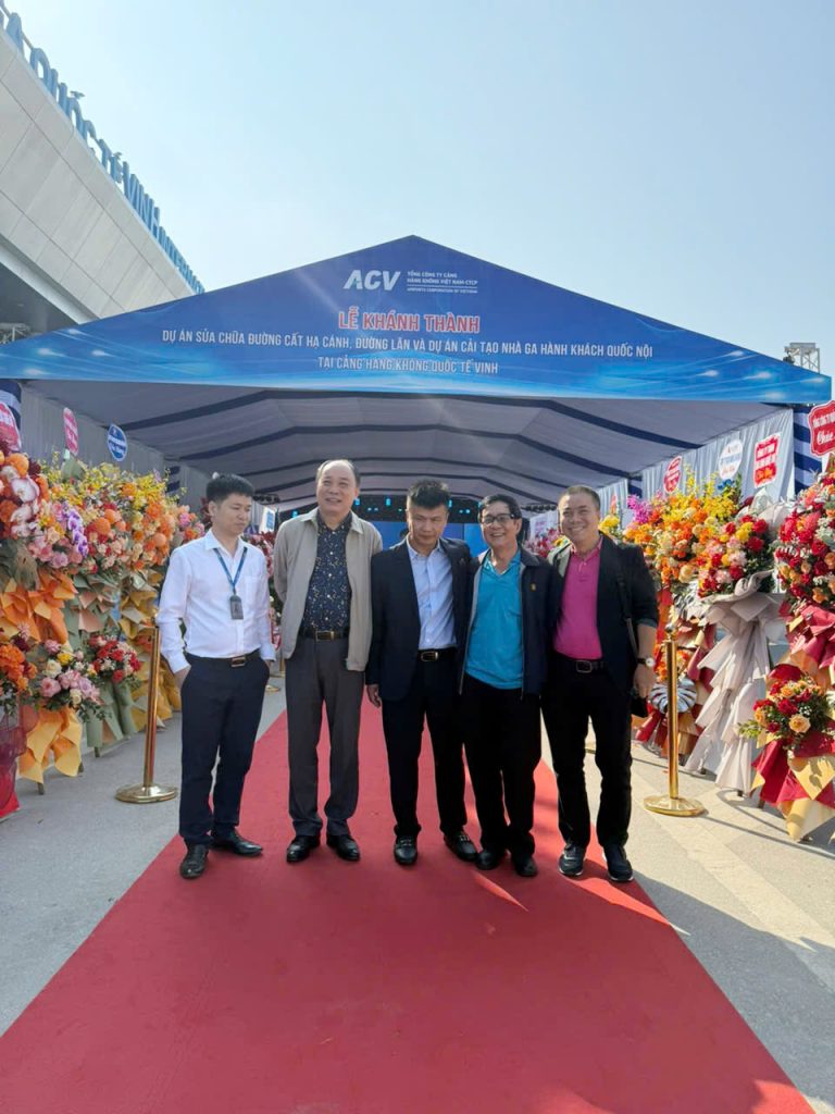 VNCC VINH DỰ THAM GIA MỘT SỐ DỰ ÁN TIÊU BIỂU TRONG CHUỖI 198 CÔNG TRÌNH ...