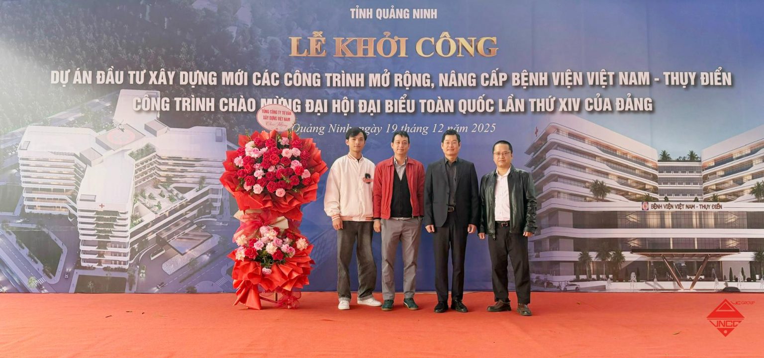 VNCC VINH DỰ THAM GIA MỘT SỐ DỰ ÁN TIÊU BIỂU TRONG CHUỖI 198 CÔNG TRÌNH ...