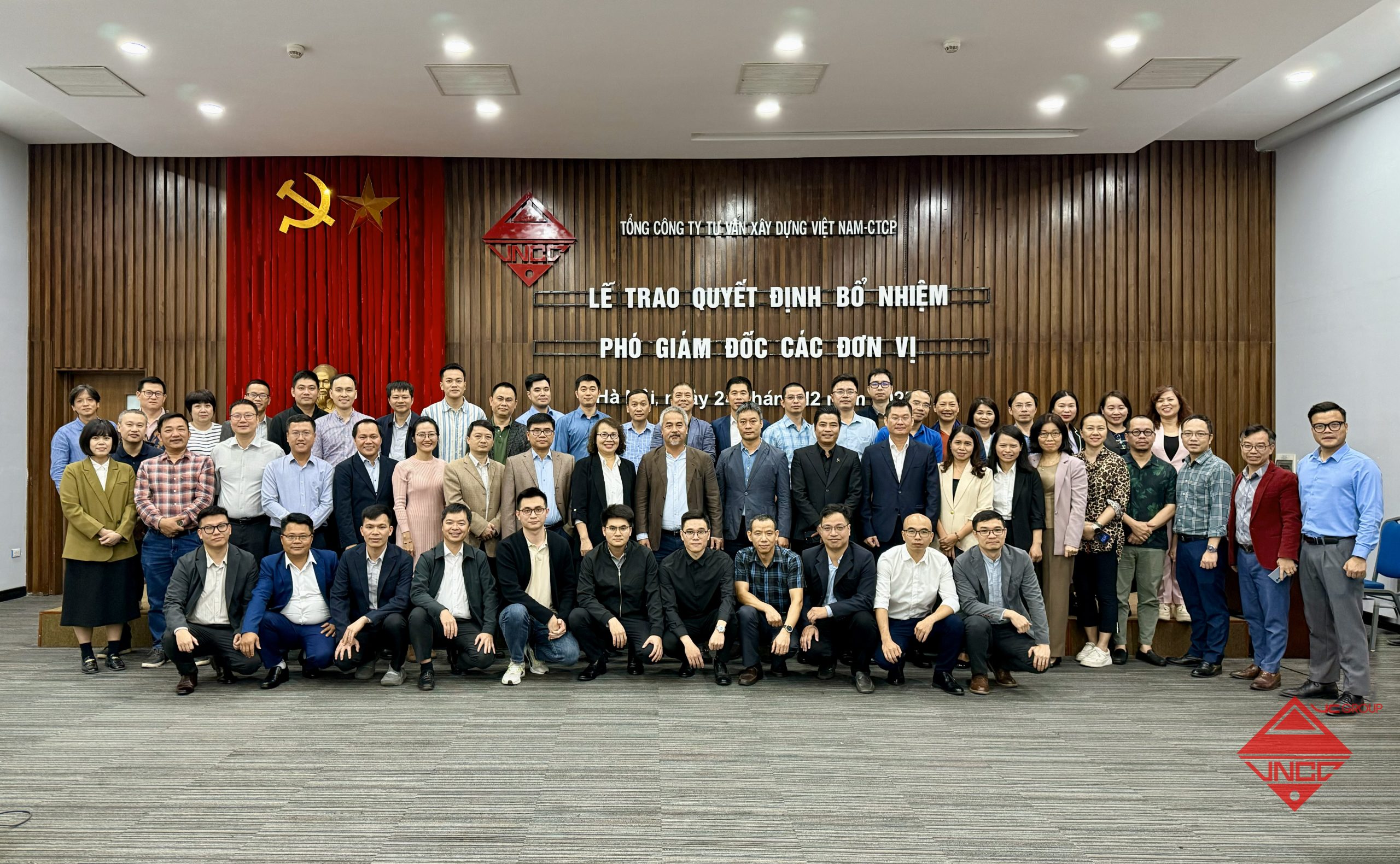 2025_TRAO QUYẾT ĐỊNH BỔ NHIỆM CÁN BỘ